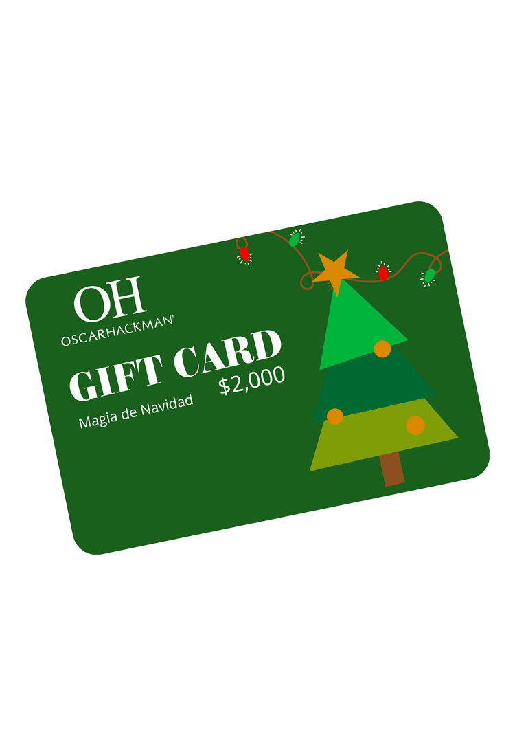 Gift Card $2,000